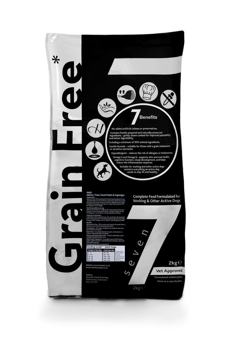Seven Animal Feeds