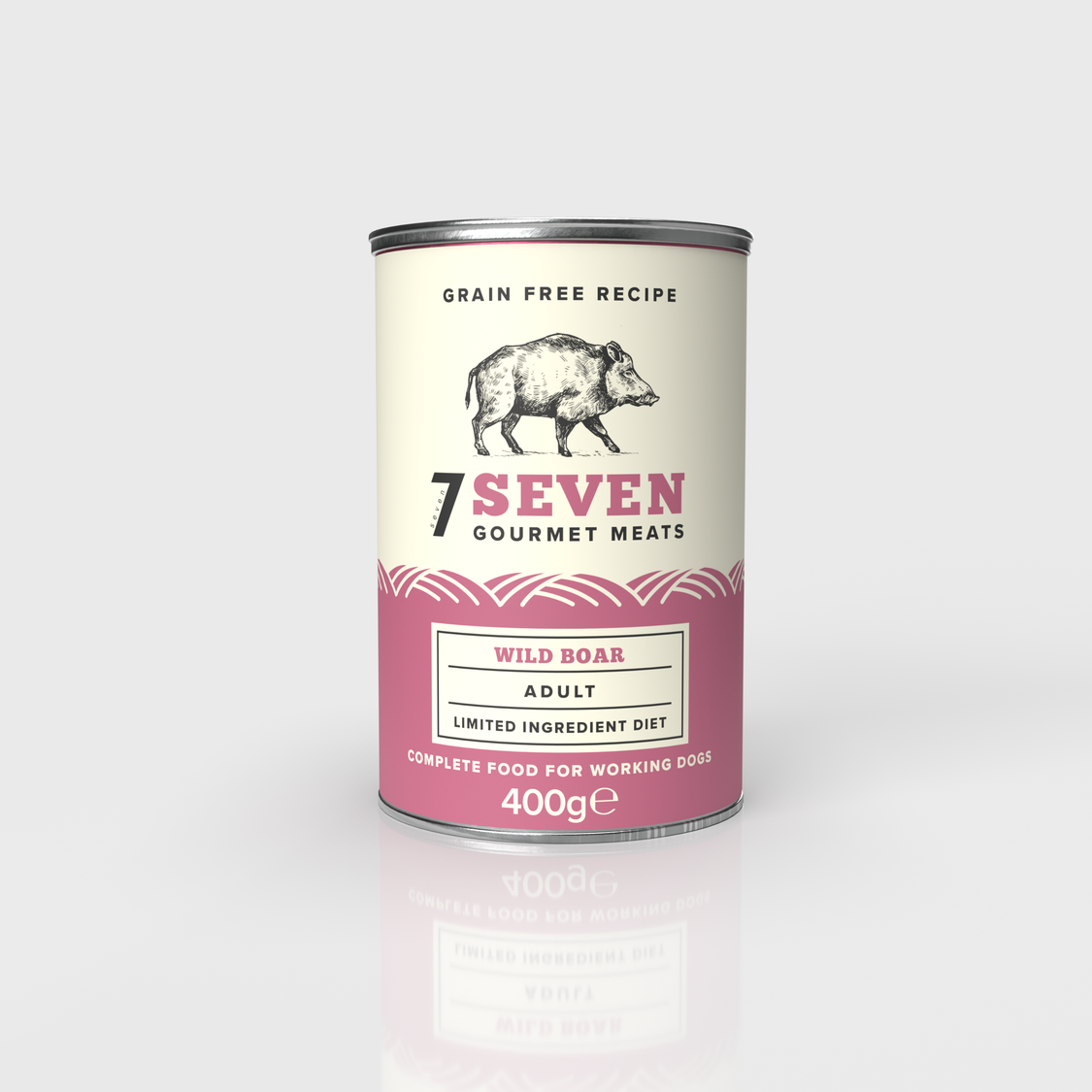 Seven Animal Feeds