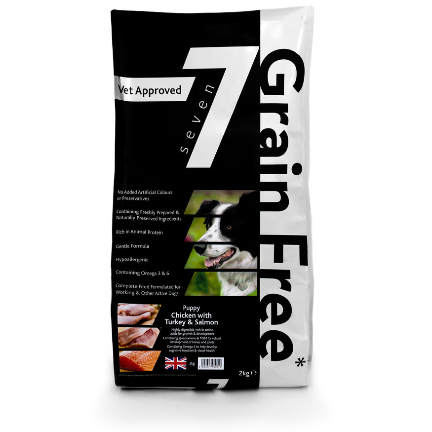 Seven Animal Feeds